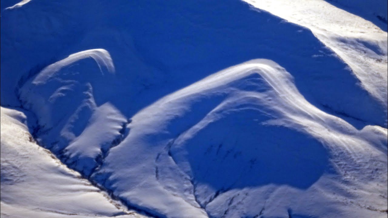 Dallas-Hong Kong flight AA137 達拉斯--香港航班: Sand & Black Hills, Brooks ...