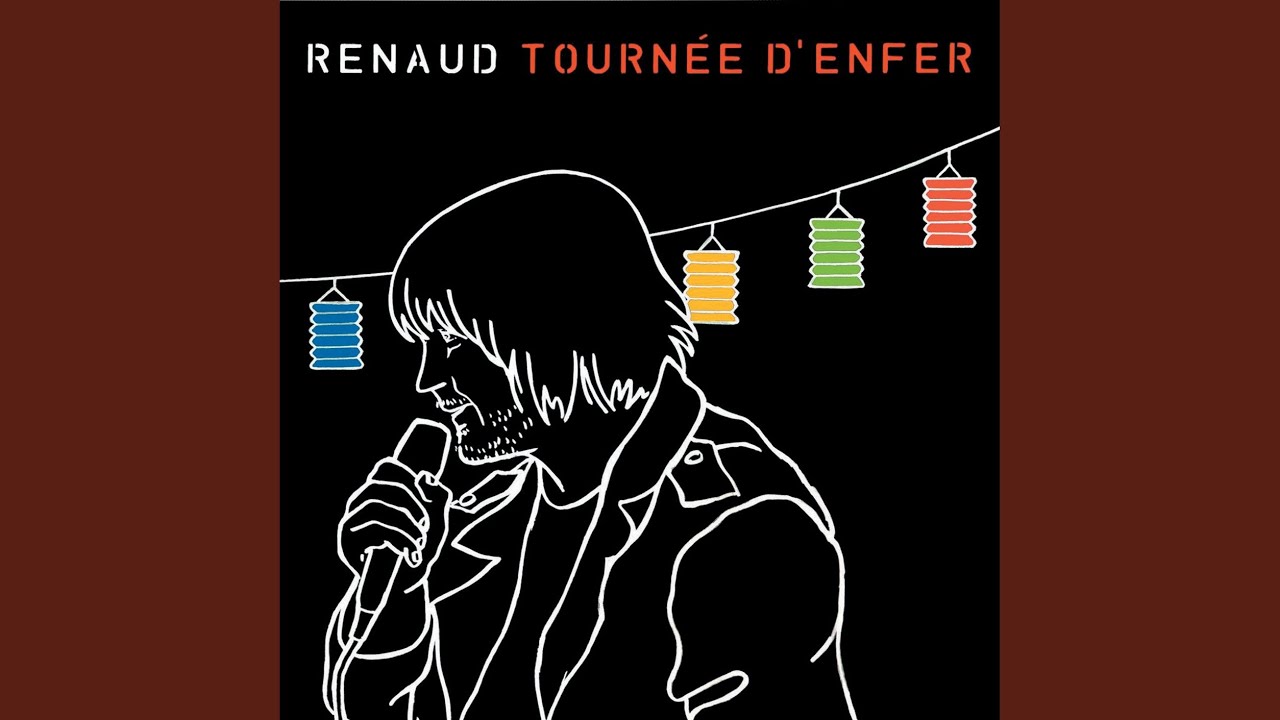 Docteur Renaud, Mister Renard (Live 2003) - YouTube Music