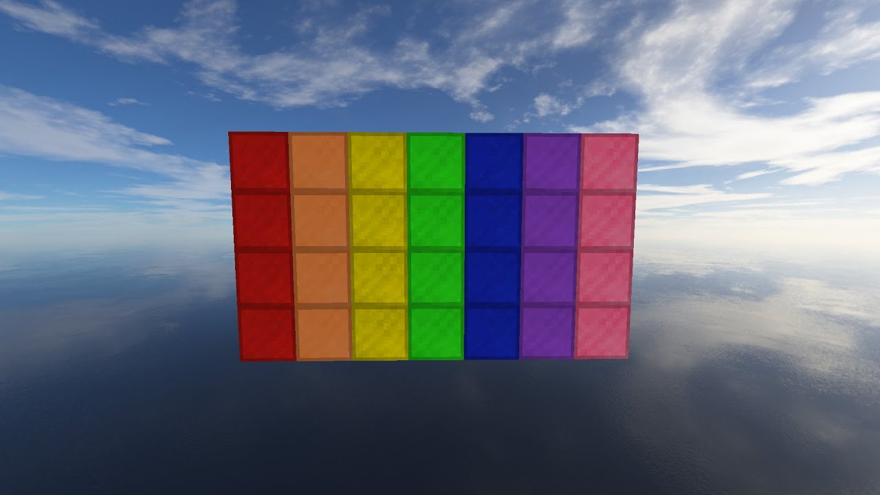 Bedwars Wool Overlay - YouTube