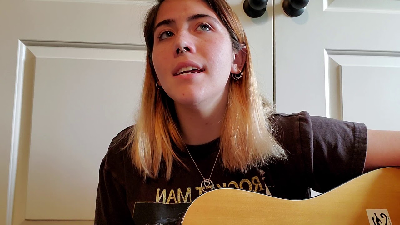 Liability 💚 - Lorde - Cover by Angel Riley - YouTube