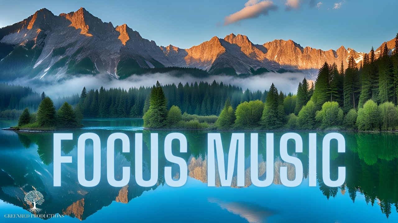 Focus Music for Work, Relaxing Concentration Music for Studying - YouTube
