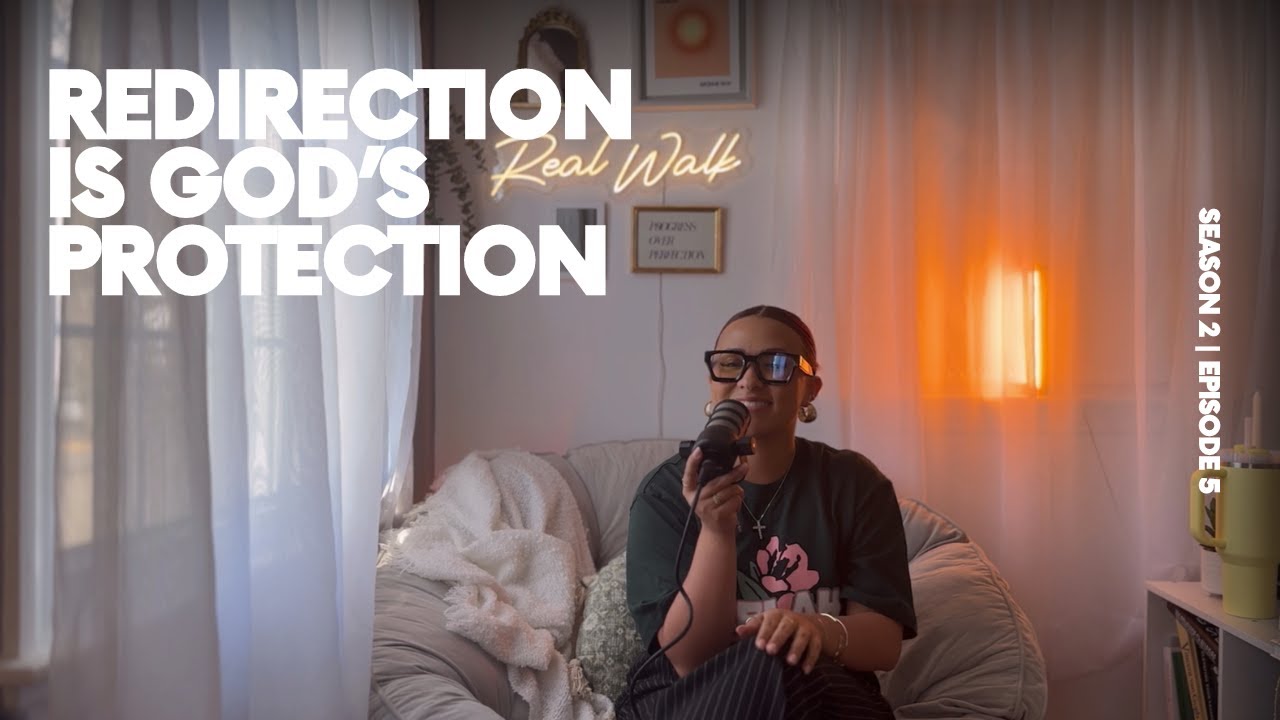 Redirection is God's Protection - YouTube