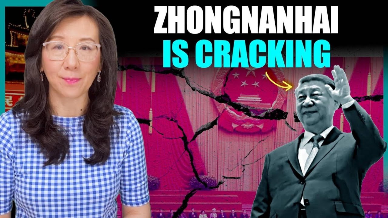 Why experts are planning for a post-Xi, post-CCP China - YouTube