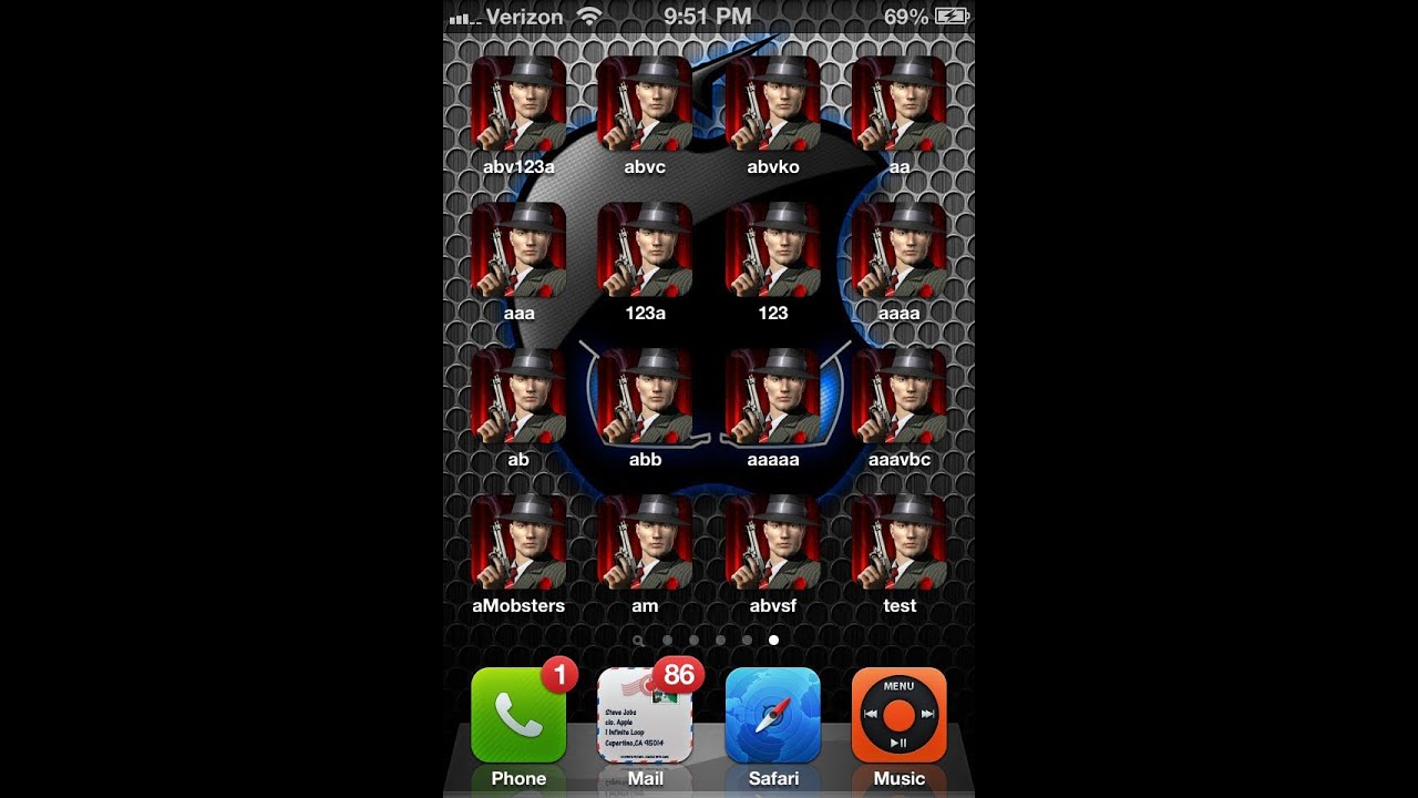 How to clone apps on iPhone/iPod/iPad - Easy Process! - YouTube