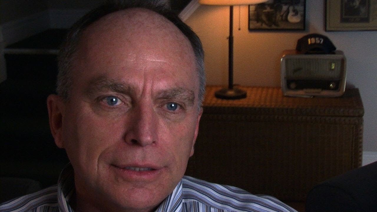 Jeff Howatt - How he got into radio news - YouTube