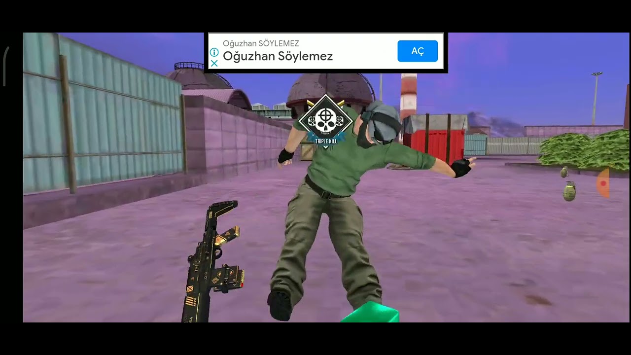 real commando secret mission game - YouTube