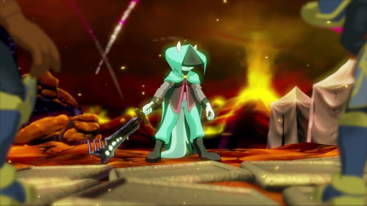 Dust: An Elysian Tail - Nintendo Switch Launch Trailer - YouTube