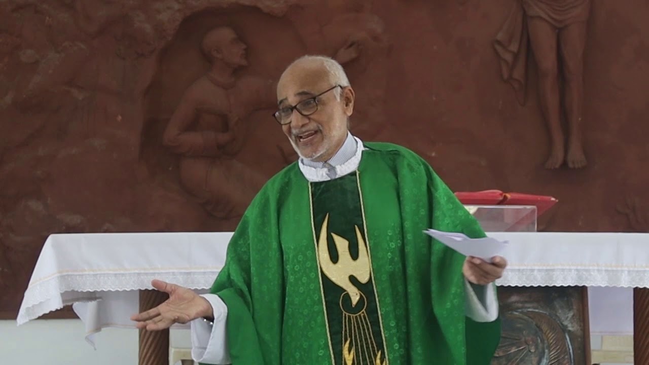 Loving the Mass, Sign of the cross - YouTube