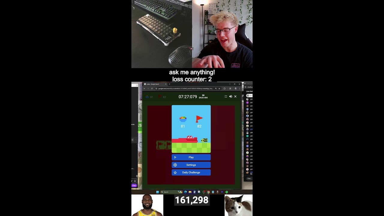 BEATING IMPOSSIBLE SNAKE GAMEMODES - YouTube