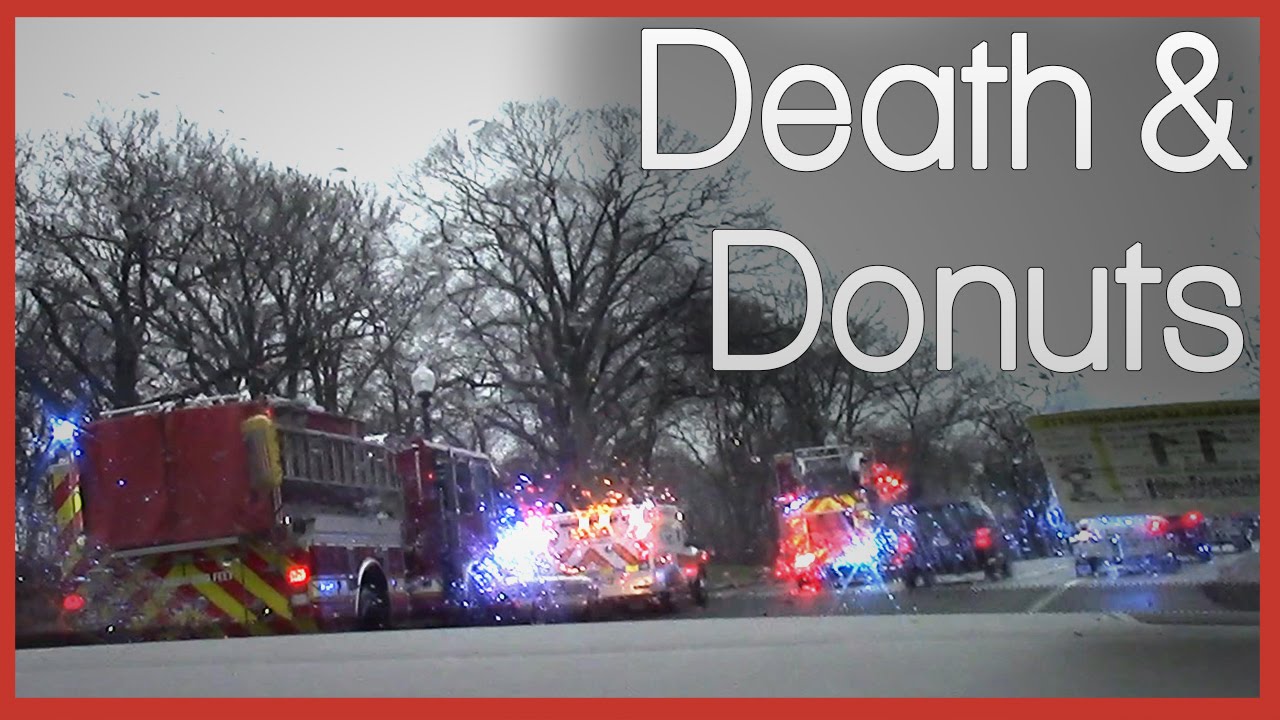 DEATH and Donuts - YouTube