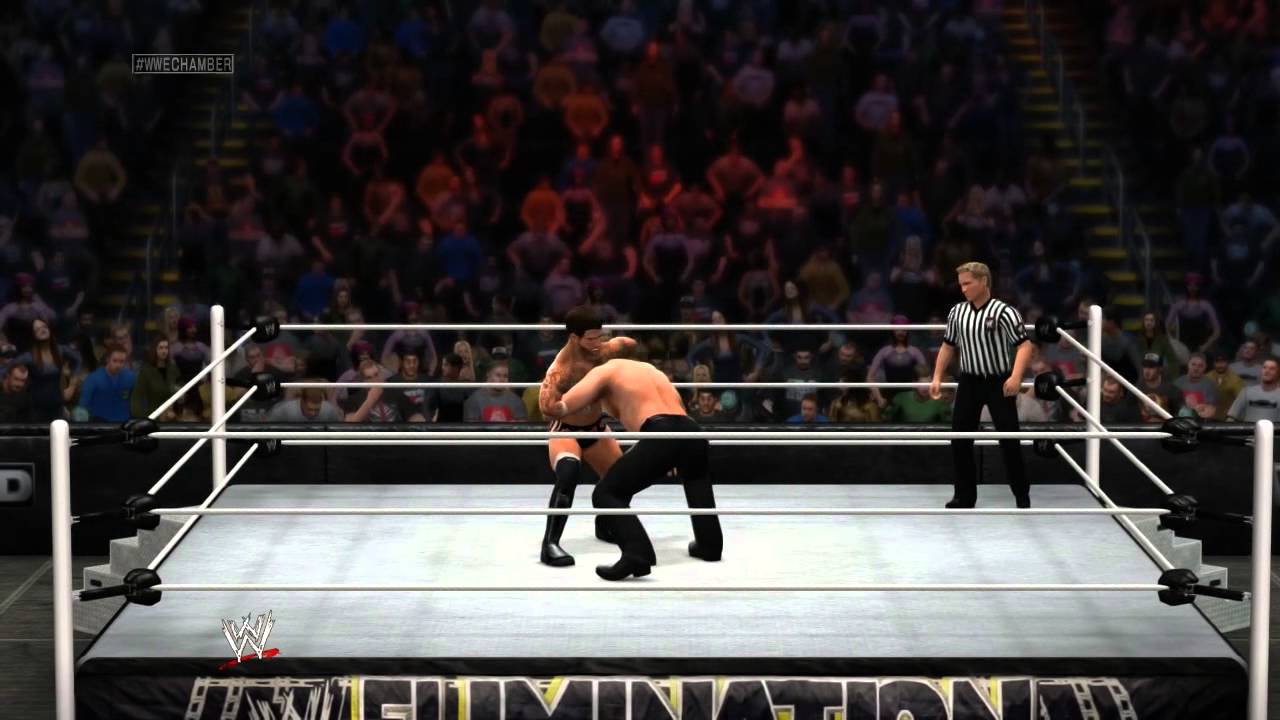 WWE 2K14 Community Showcase: CM Punk (Xbox 360) - YouTube