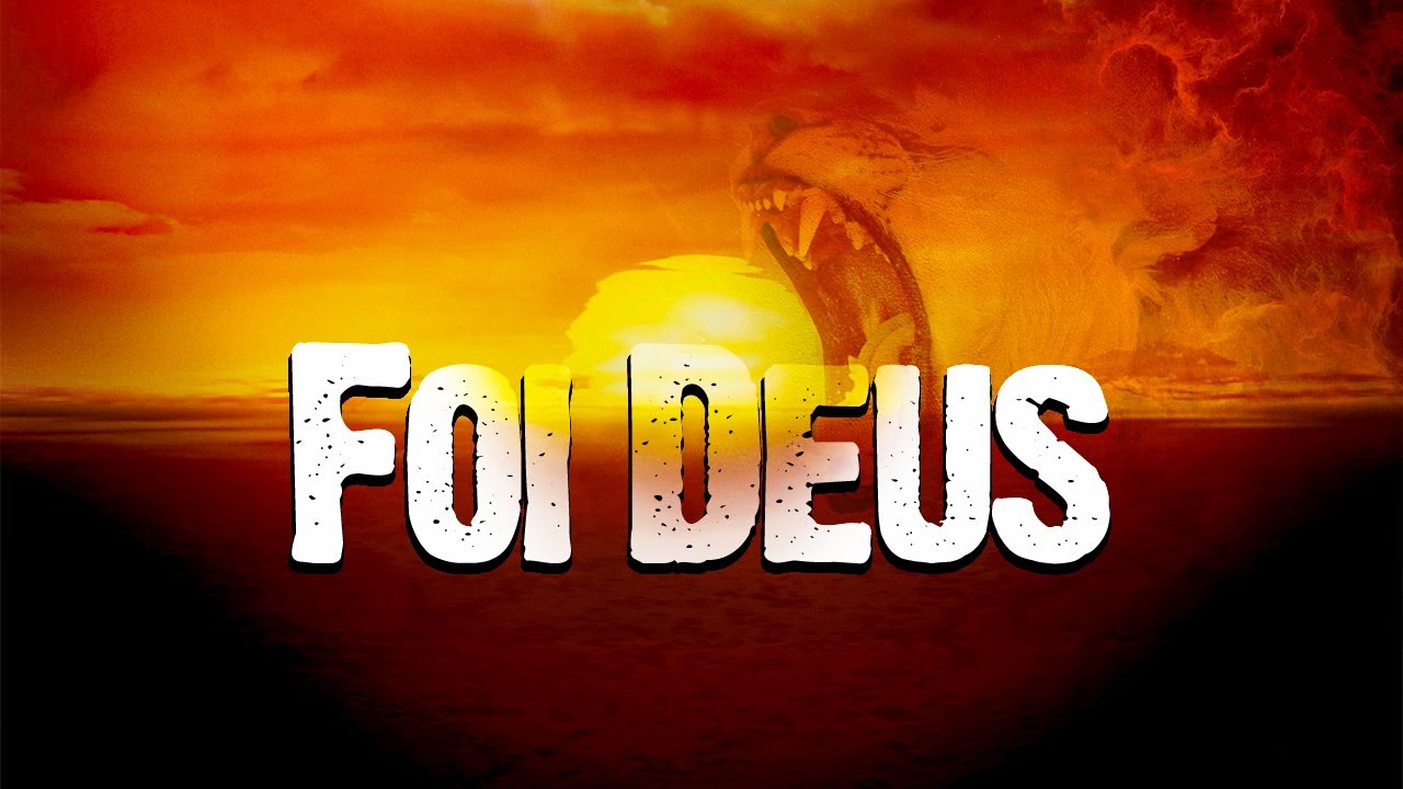 Foi Deus - Davi Sacer || (Fundo musicas) para a alma - YouTube
