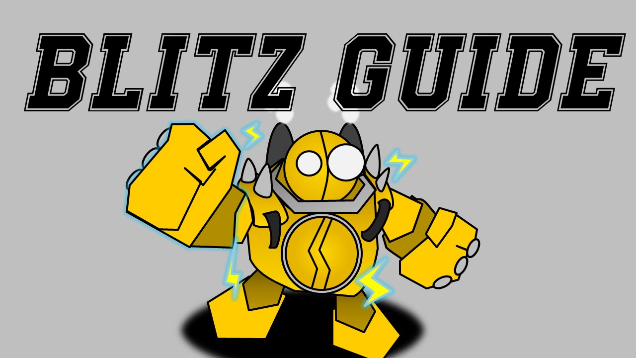 Chibi Blitzcrank