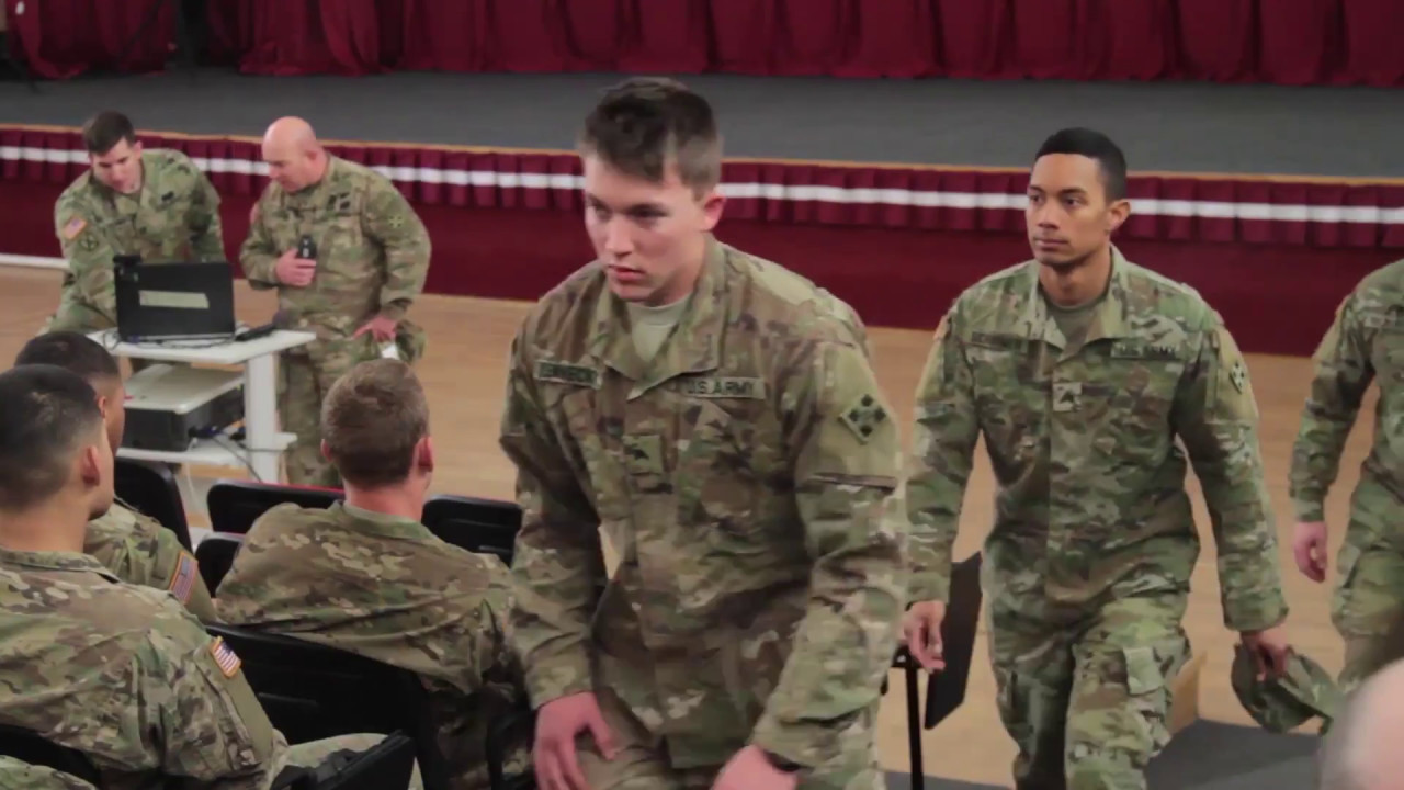 1st Battalion, 68th Armor Regiment Change of Command - YouTube