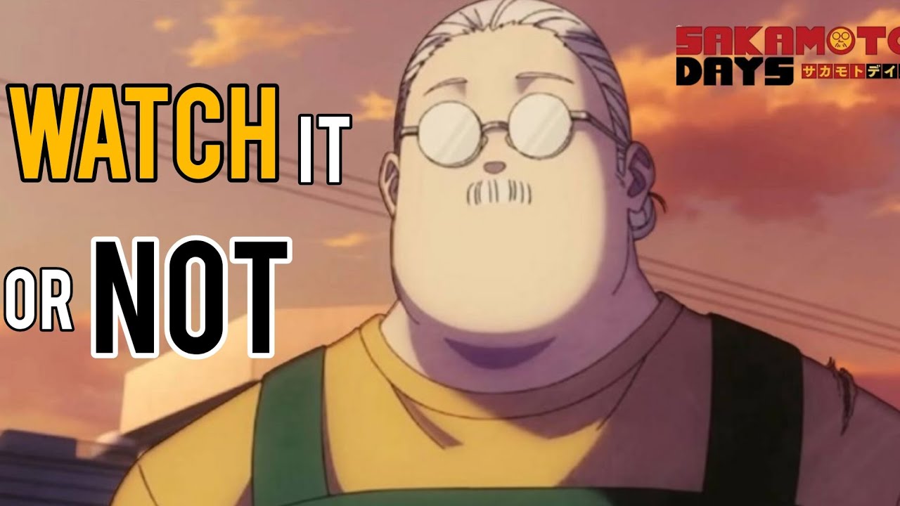 Why To Watch SHAKAMOTO DAYS ? - YouTube