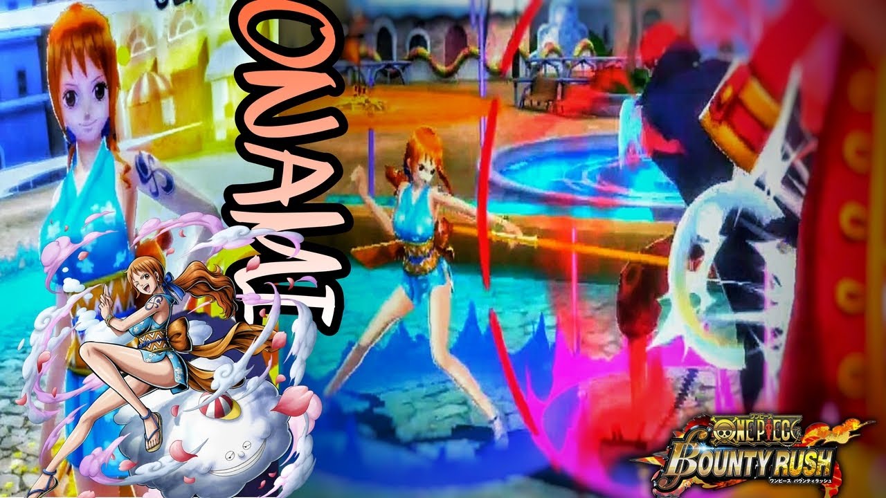 Onami Boost 3 Gameplay // OPBR // La Besto Kunoichi - YouTube