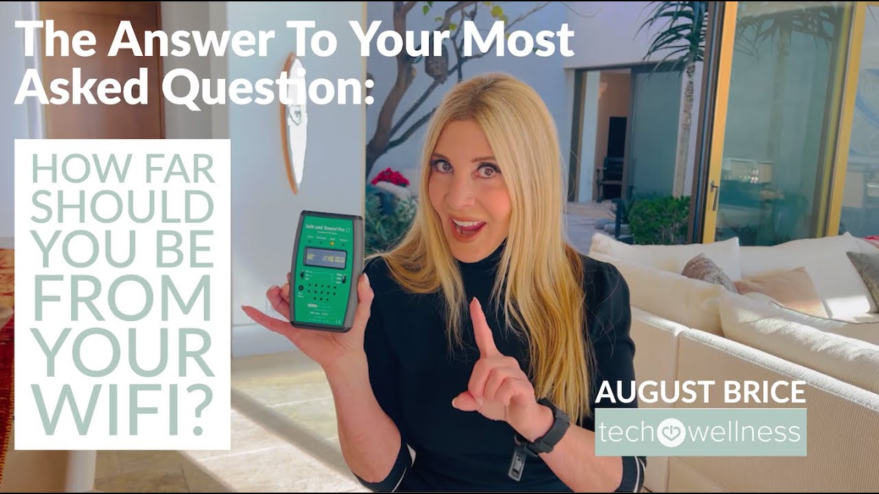 How Far Should You Be From Your WiFi Demo The Low Power WiFI For 90 How Far Should You Be From Your WiFi Demo The Low Power WiFI For 90