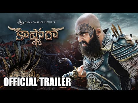 Kaashmora Official Trailer (Telugu) | Karthi, Nayanthara | Santhosh Narayanan | Gokul