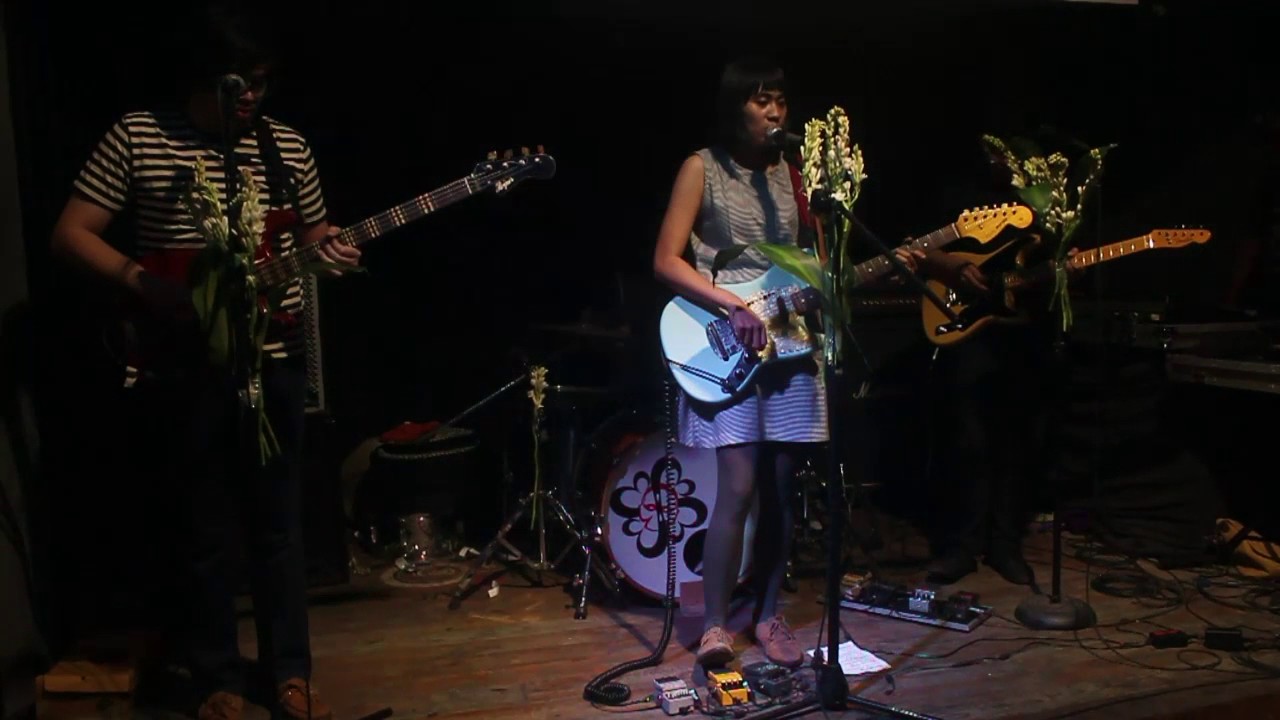 Sharesprings - Paraparlor (Popcore 001) - YouTube