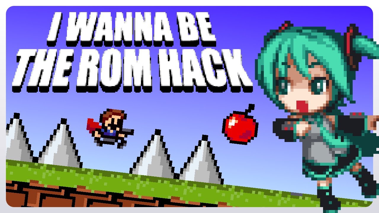 I Wanna Be The ROM Hack: Prototype RELEASE - YouTube