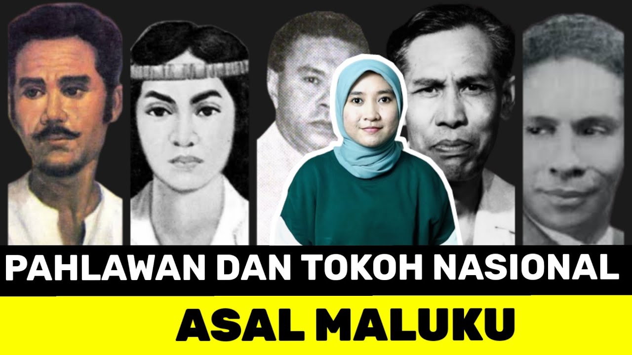 Tokoh Pahlawan Nasional Dari Maluku Soal Hutang Rp 10 - vrogue.co Tokoh Pahlawan Nasional Dari Maluku Soal Hutang Rp 10 - vrogue.co