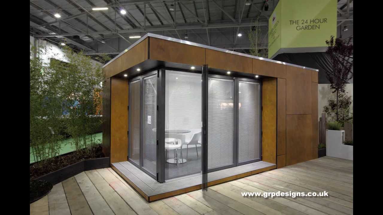 Grand Designs - Moving Corner Bifolding Doors - YouTube