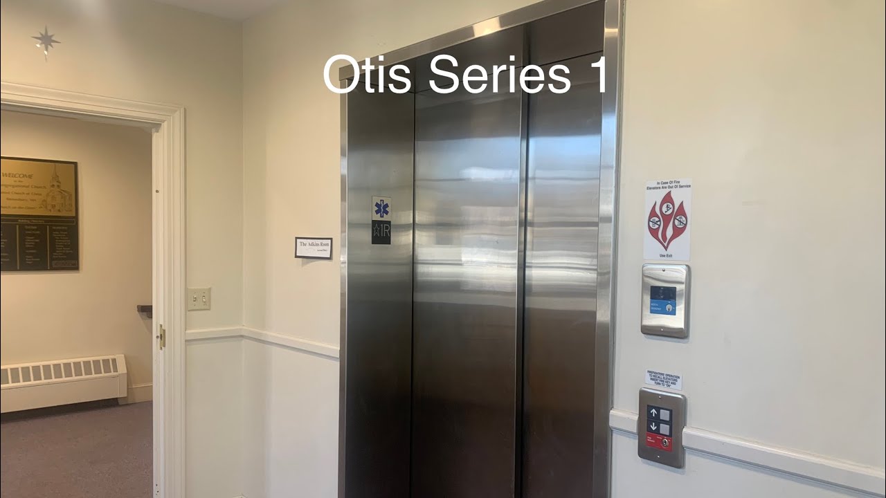 Elevator at Shrewsbury Congregational Church; Shrewsbury MA - YouTube