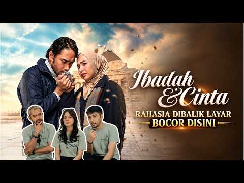CAST FILM IBADAH & CINTA BOCORIN CERITA DIBALIK LAYAR