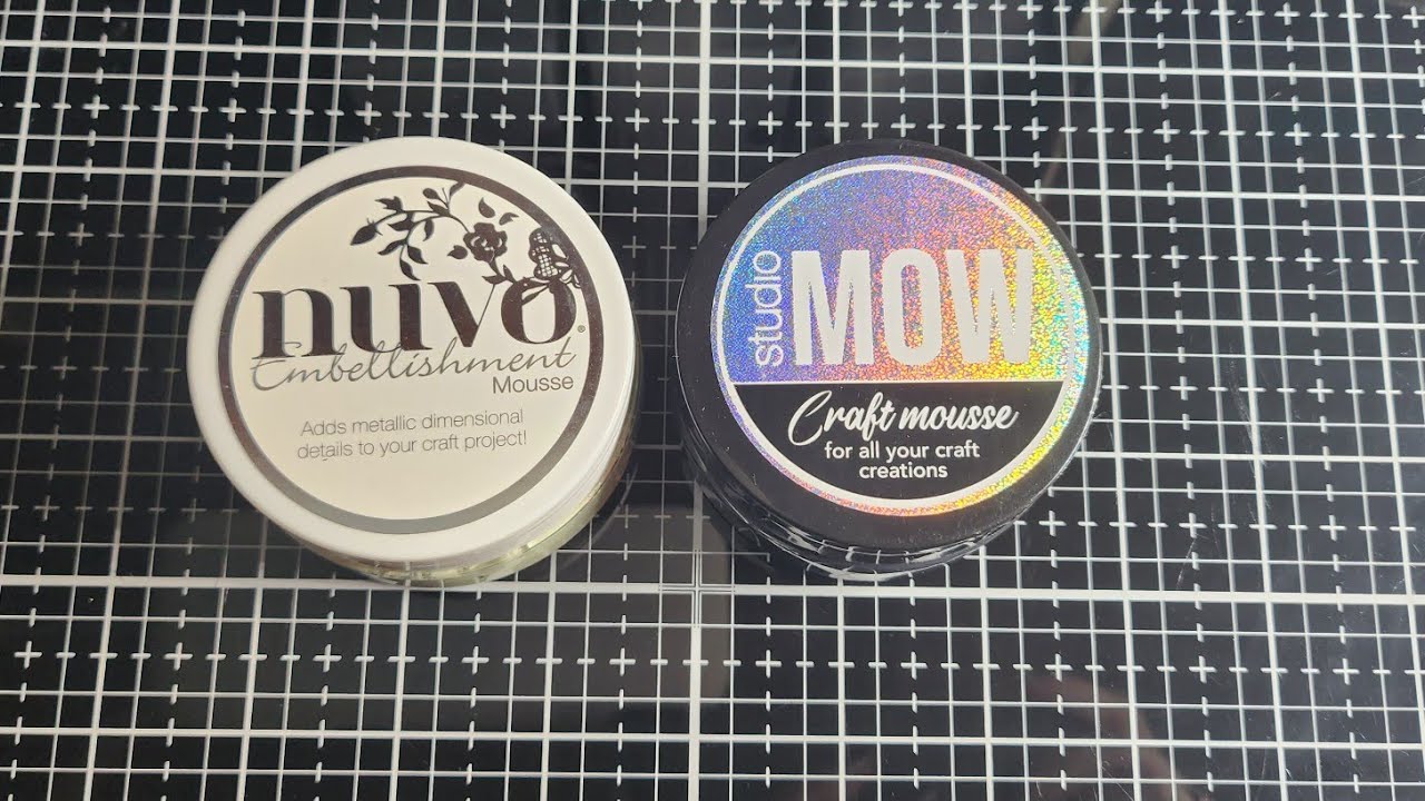 Différences des mousses Mow action et Nuvo partie 1 - YouTube