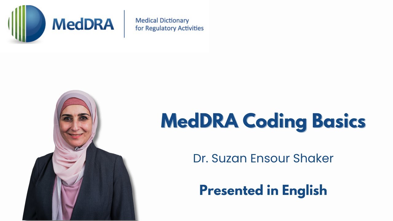 2026-01-22 MedDRA Coding Basics - YouTube