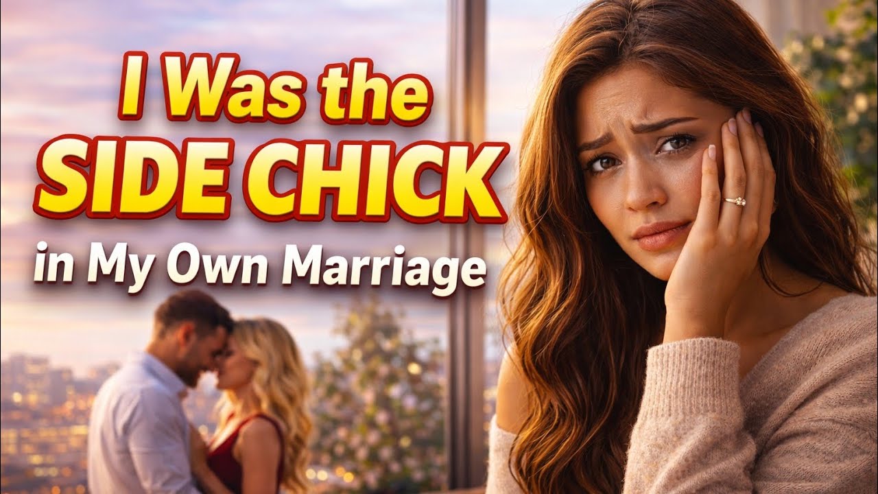 I Was the Side Chick in My Own Marriage | Emotional Betrayal Story ...