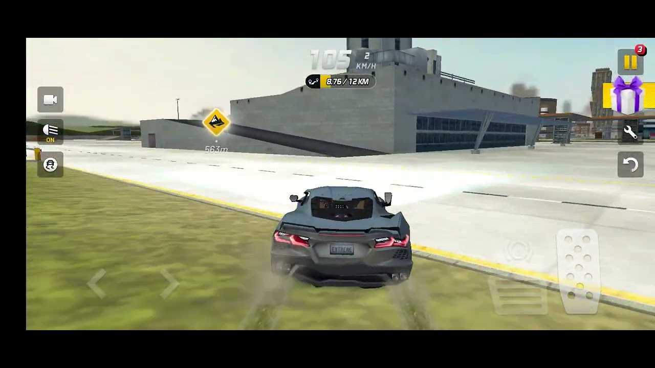 car simulator game | simulator car game | Gameloft SE. - YouTube