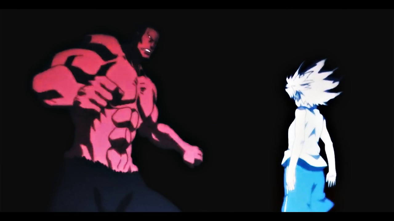 HENCH MAFIA | Hunter x Hunter - YouTube