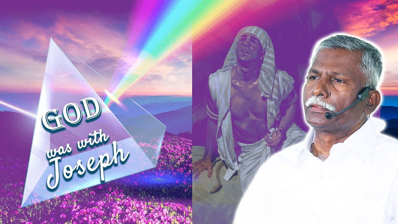 GOD Was With Joseph 28-01-2024M | Pastor A.Samuel | Calvary Tabernacle ...