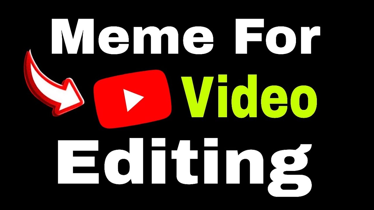Memes Video for Editing | No copyright mem - YouTube
