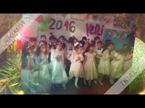 YENİ  İL  XOŞ  GƏLDİN