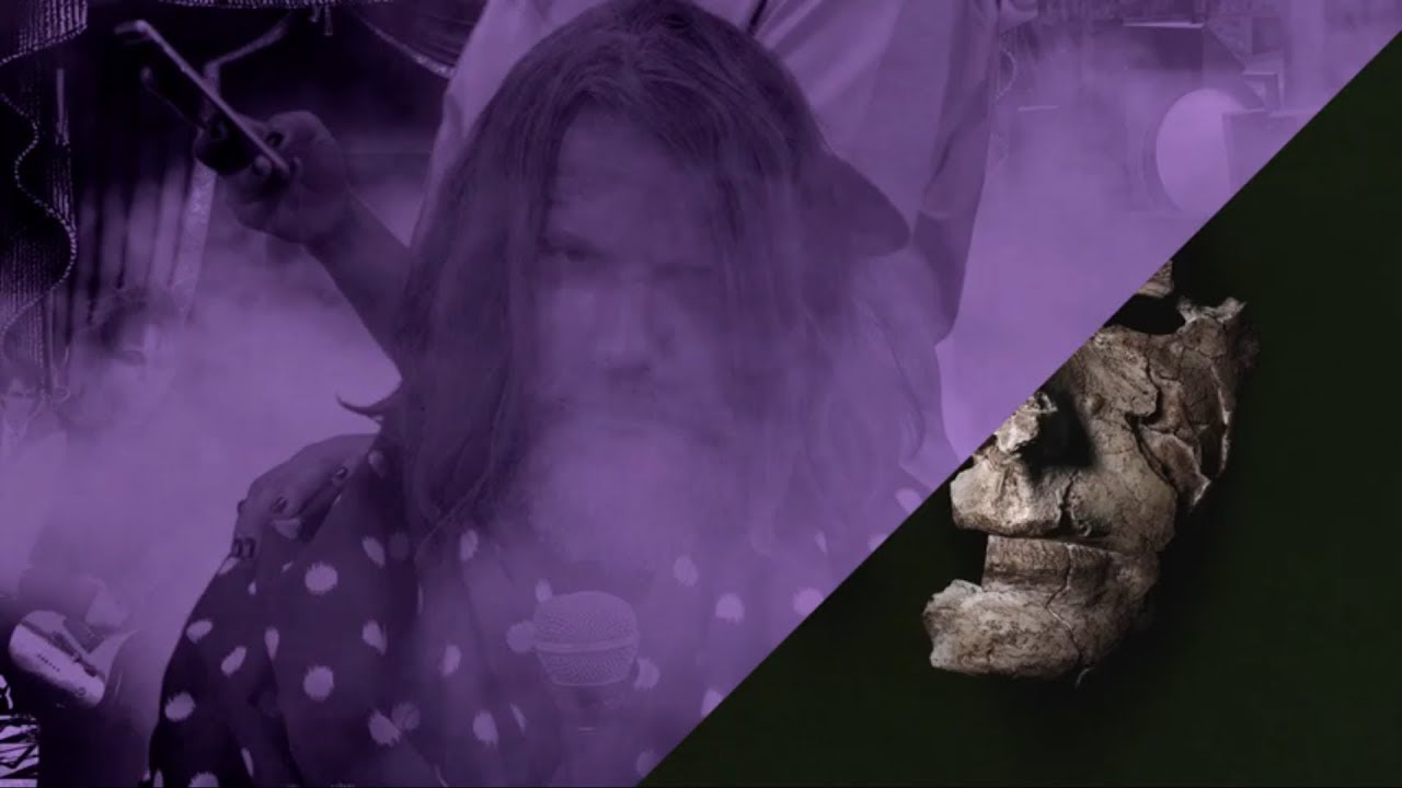 Jorge Elbrecht - "Guillotine (feat. Geneva Jacuzzi)" [Official Video ...