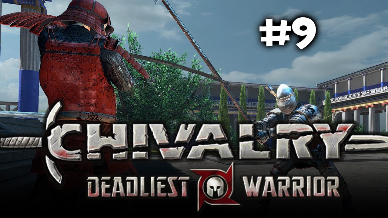 Chivalry: Deadliest Warrior DLC w/ Nova & Kootra Part 9 - PIRATES - YouTube