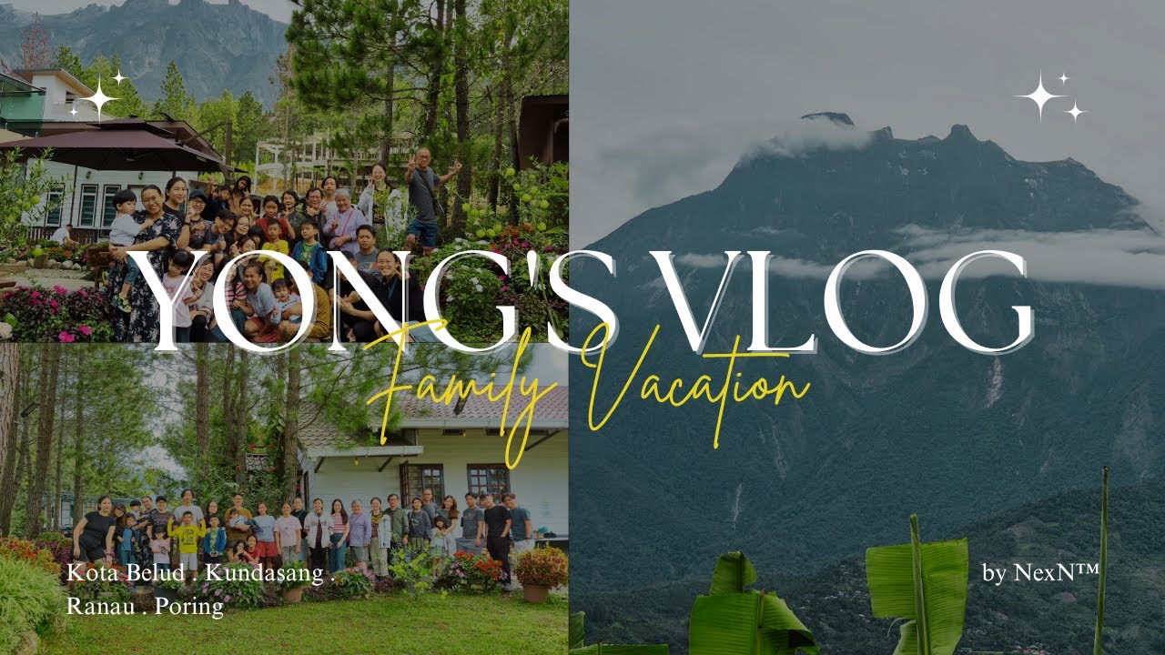 Yong's Aramaiti Travel Vlog 2025 - Part 1 - YouTube