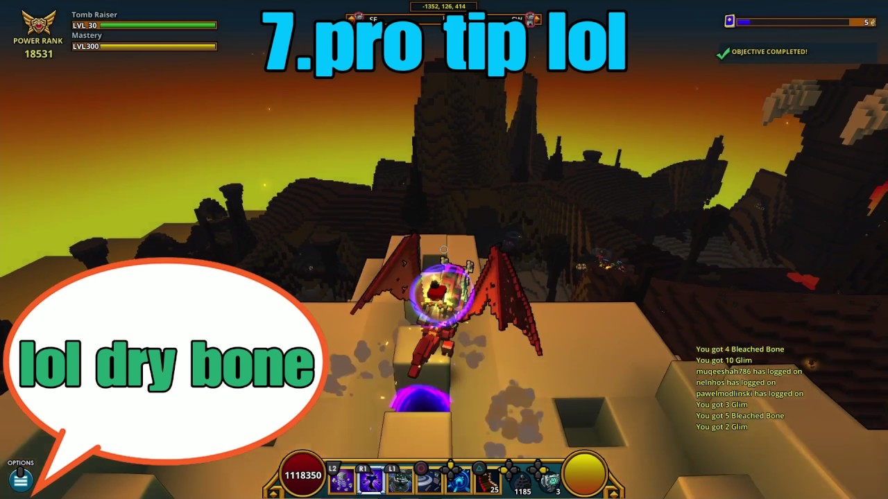 Trove Easy Beginners Guide To Farm Flux - YouTube