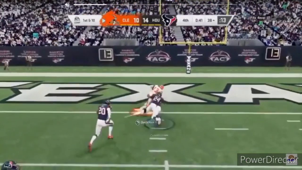 Compilation nfl 20 #1 - YouTube