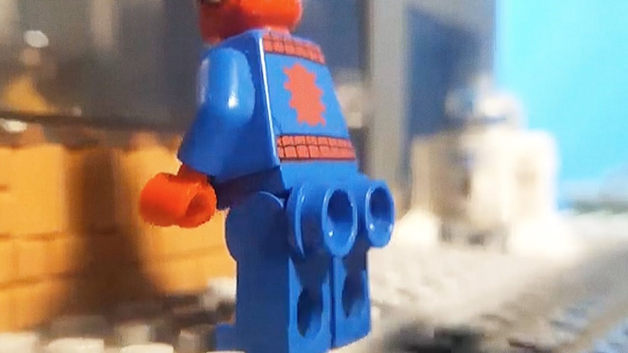 Accidental Spiderman cheek clap video upload - YouTube