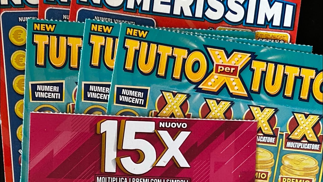 Ho speso 33 euro di gratta e vinci, ci avrò guadagnato?🤞🍀 - YouTube