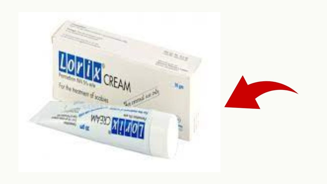 Lorix Cream 5% w/w | Scabies Treatment | শরীরে চুলকানি(স্ক্যাবিস) চিকি ...