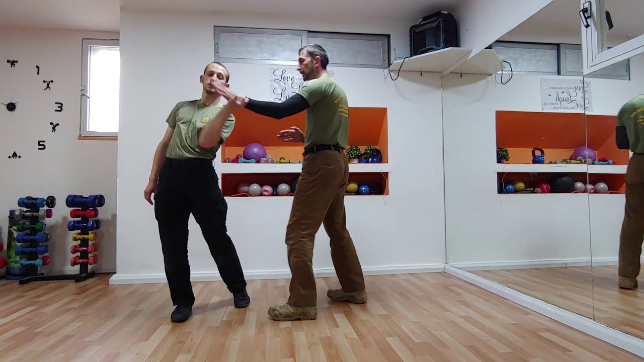 How to Escape from a Wrist Grab - YouTube