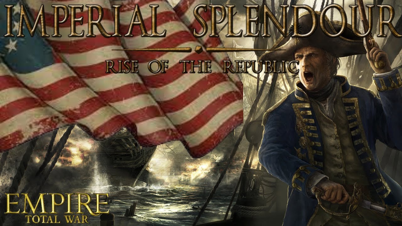 IMPERIAL SPLENDOUR RISE OF THE REPUBLIC EMPIRE TOTAL WAR LIVE STREAM ...