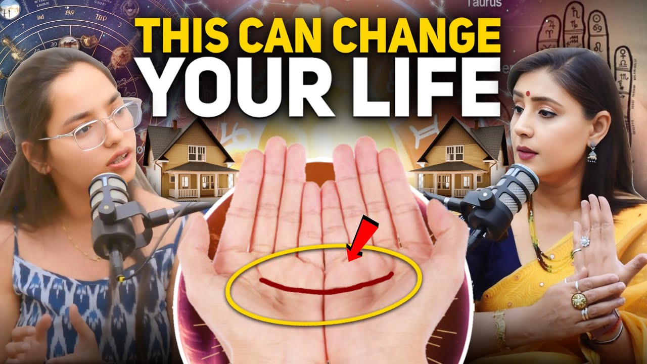 Read Your Palm And Predict Your Future | Palmistry Expert | Know Your ...