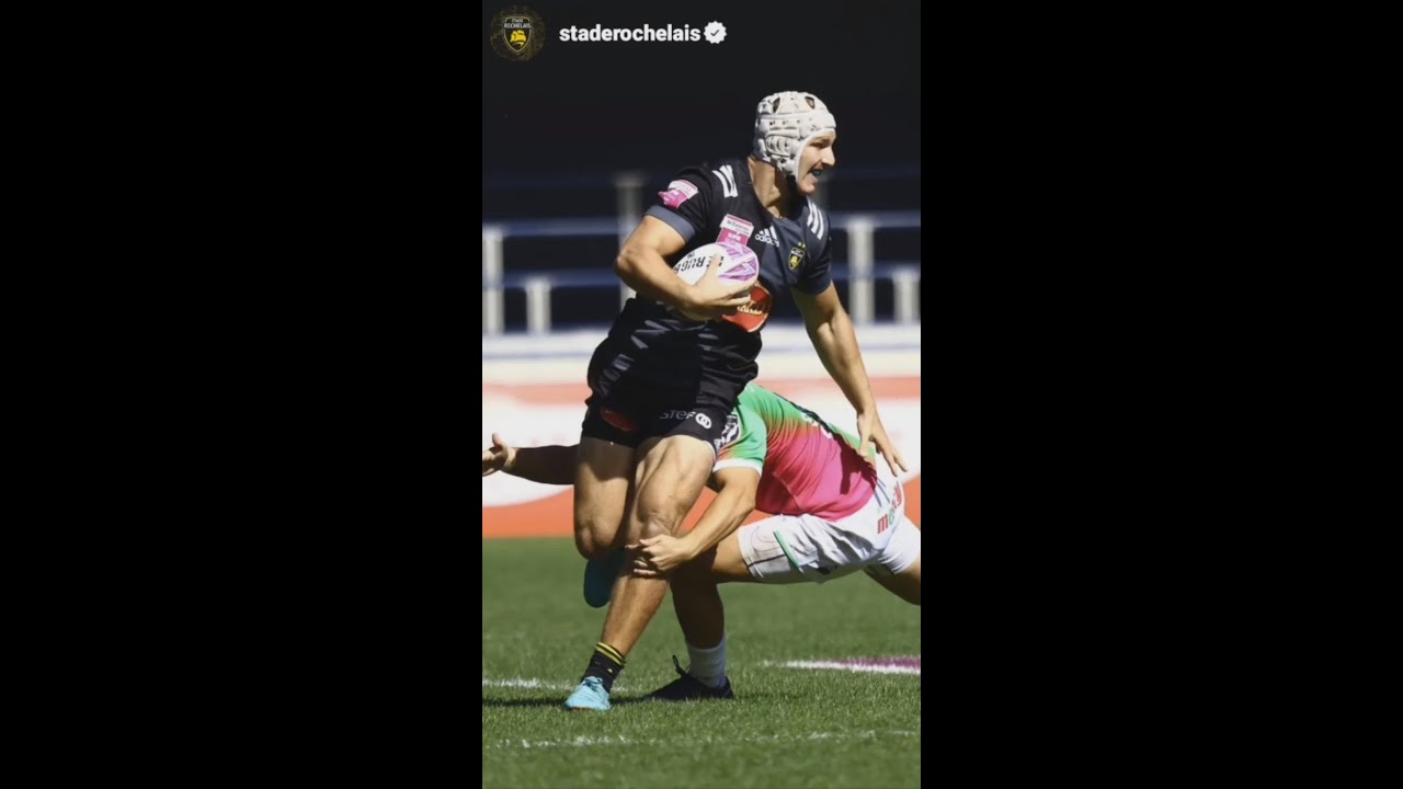John-Martin Stewart Rugby 2023 - YouTube