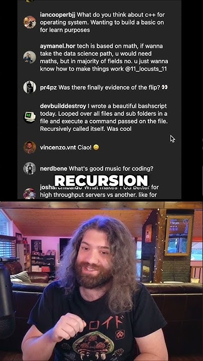 Understanding Recursion Through File Systems - My Epiphany with *FINALLY* understanding ...