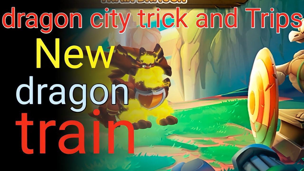 dragon city how to train attack / how to train your dragon in dragon ...